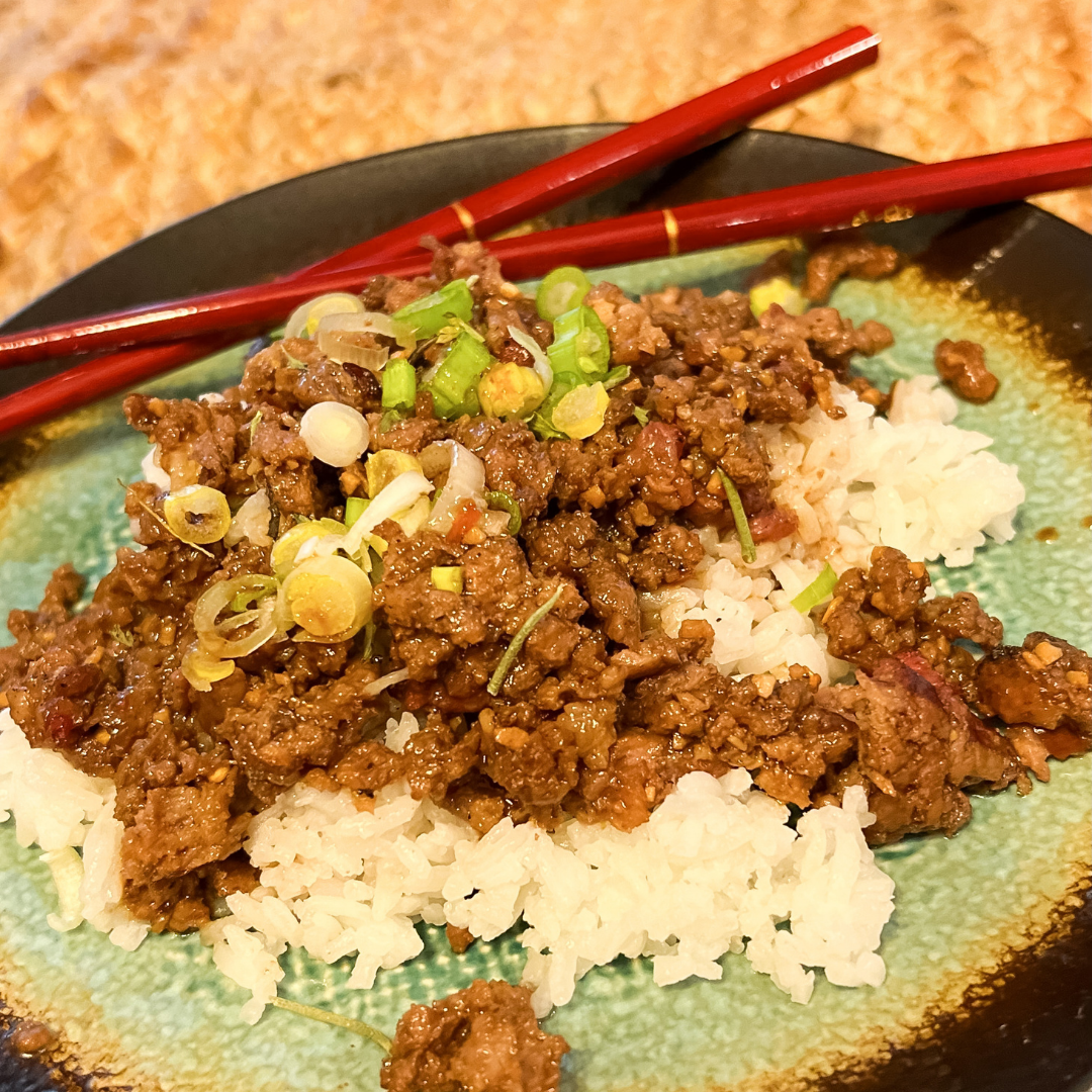 The Best Ever Korean Beef – Hat Brand Beef
