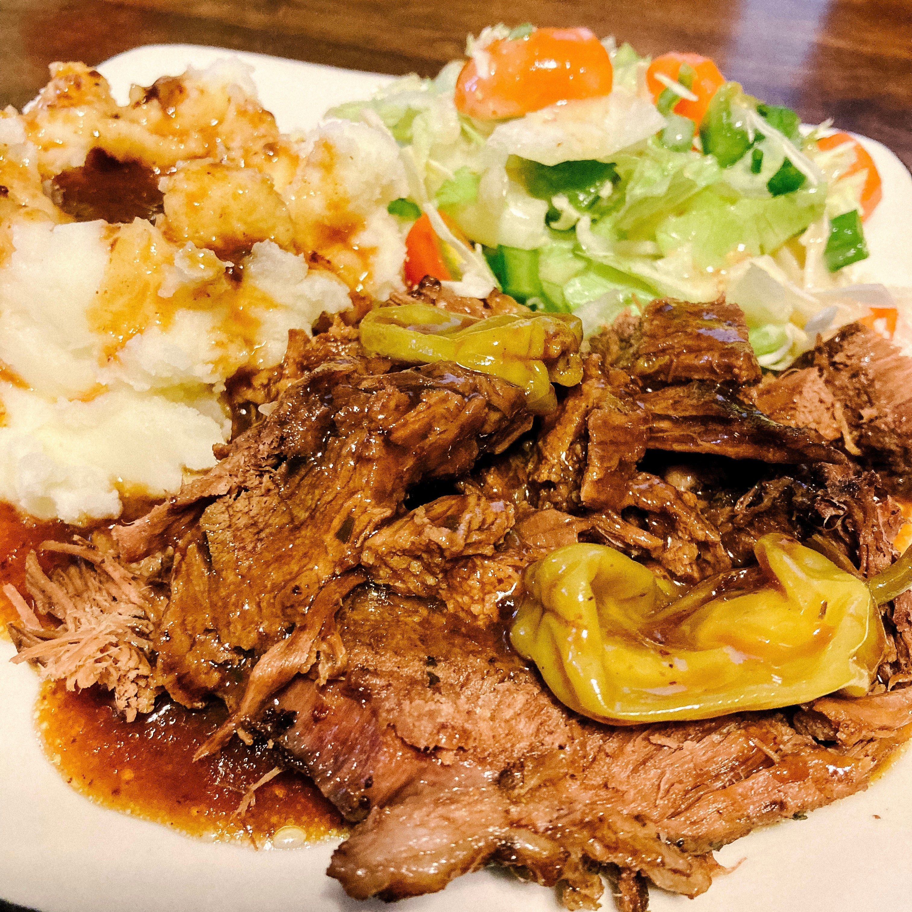 Mississippi Roast – Hat Brand Beef